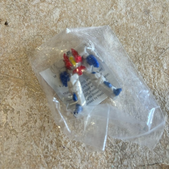 Transformers | Toys | Hasbro Transformers Starscream Mini Hersheys ...